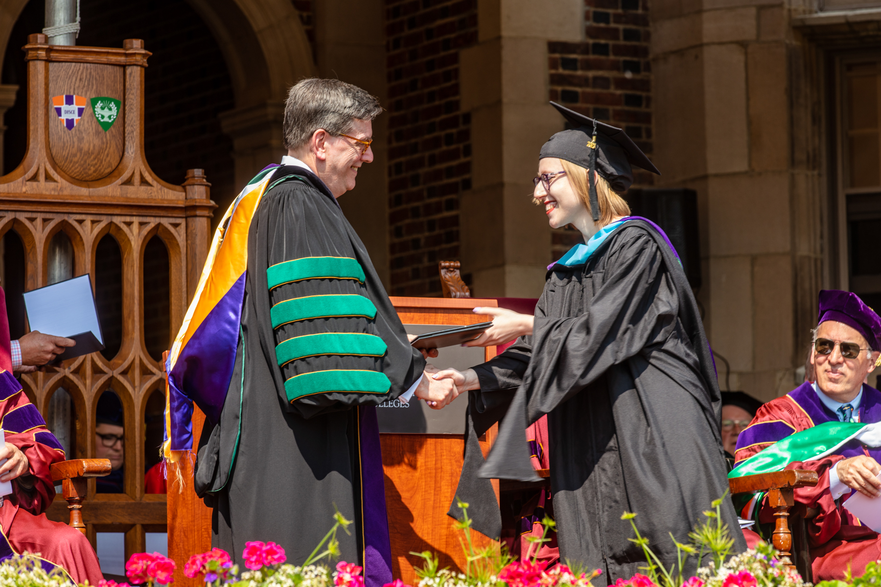 Commencement Ceremony 2023